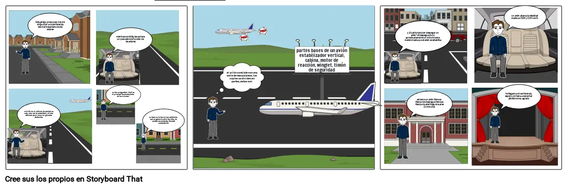 CUAL ES LA FUNCION DE LOS AVIONES Storyboard by de12c6d1 CUAL ES LA FUNCION DE LOS AVIONES Storyboard by de12c6d1