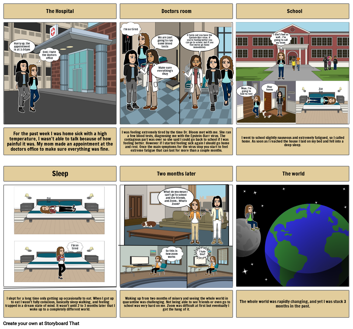 School Comic Strip Storyboard By De1908c5 school-comic-strip-storyboard-by-de1908c5