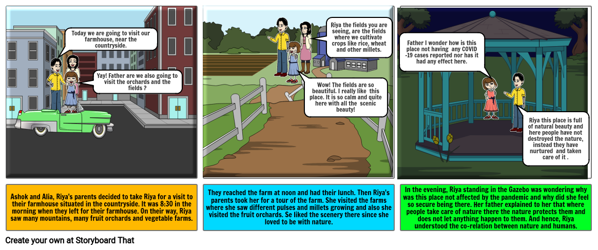 E-newsletter Edition 2 Storyboard por de5a1484