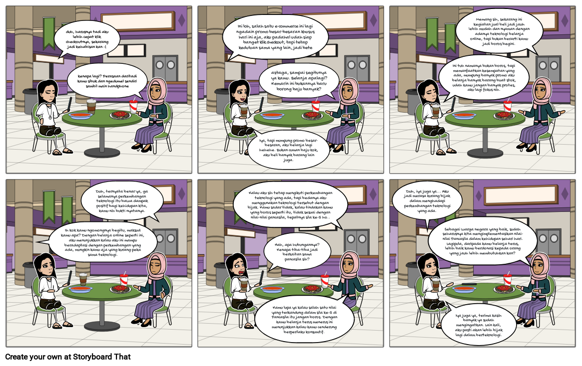 Untitled Storyboard Storyboard par df290551