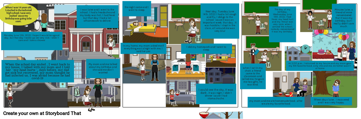 English Storyboard by df473af4