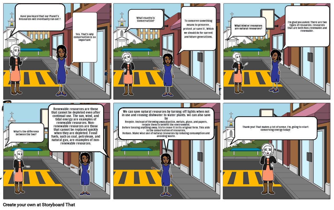 Conservation Of Natural Resources Storyboard By Df9b547c conservation-of-natural-resources-storyboard-by-df9b547c
