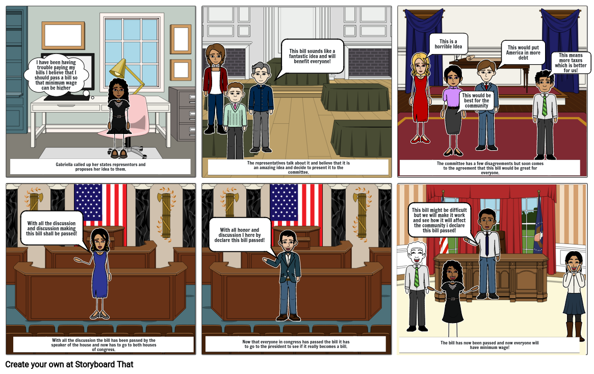 History Storyboard por df9be86e