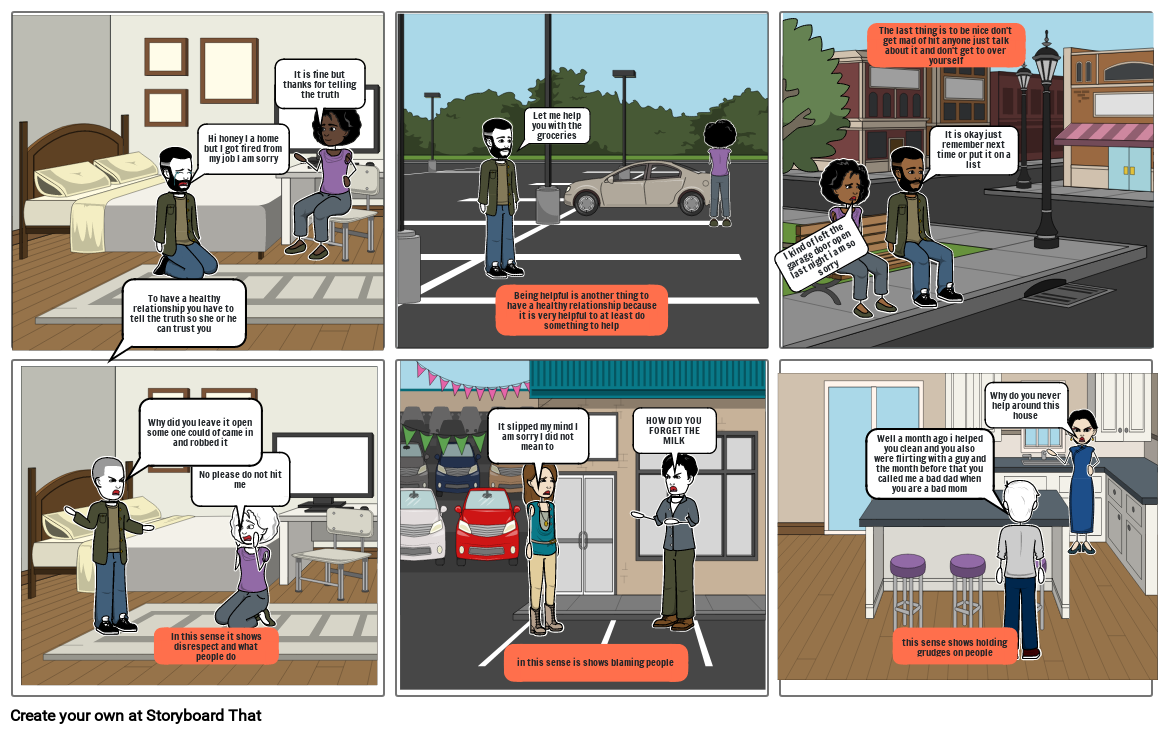 Health Storyboard by dhalsahi428