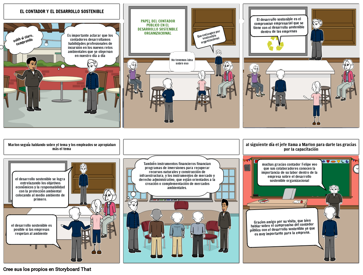 Untitled Storyboard Storyboard por dianam-2