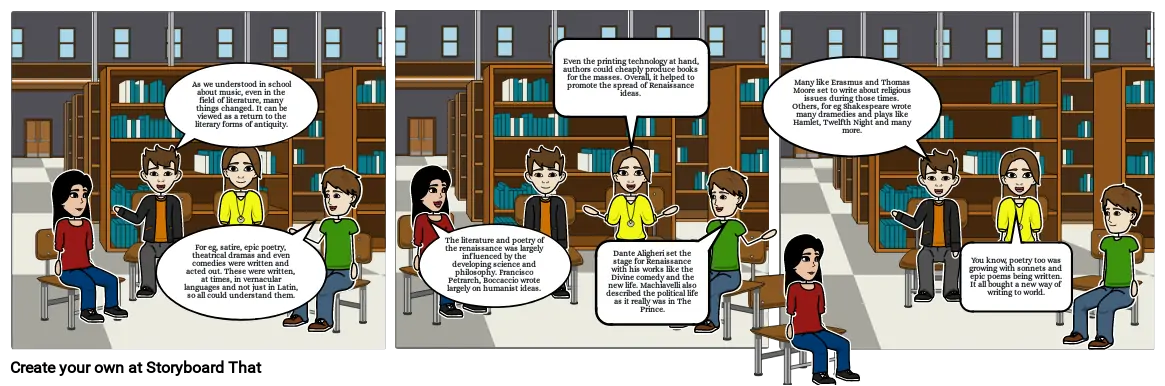 library Storyboard by diti-2