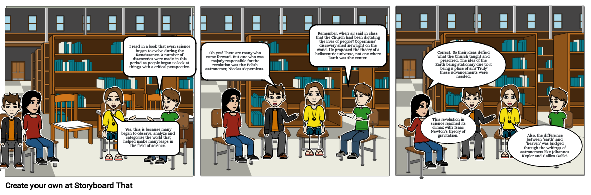 science Storyboard por diti-2