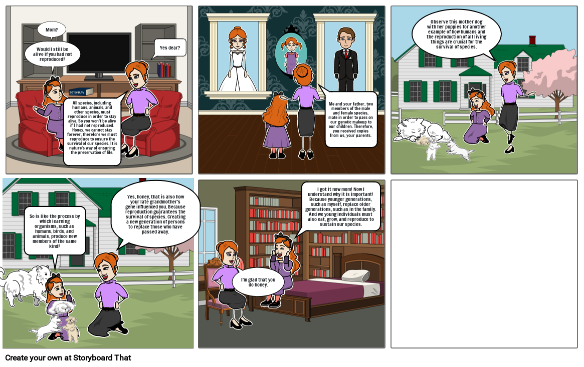 Reproduction2 Storyboard by dolinog