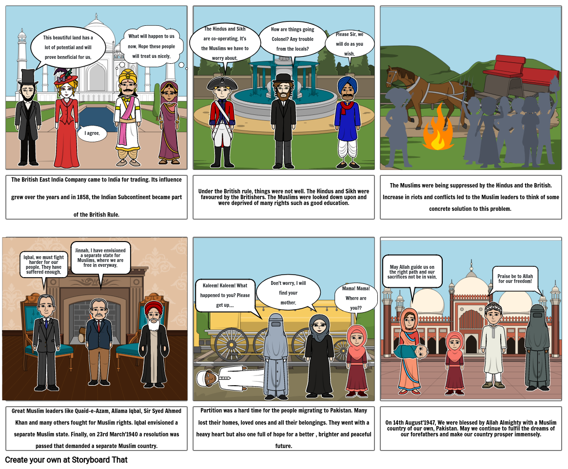 My Country Storyboard por e035fe71