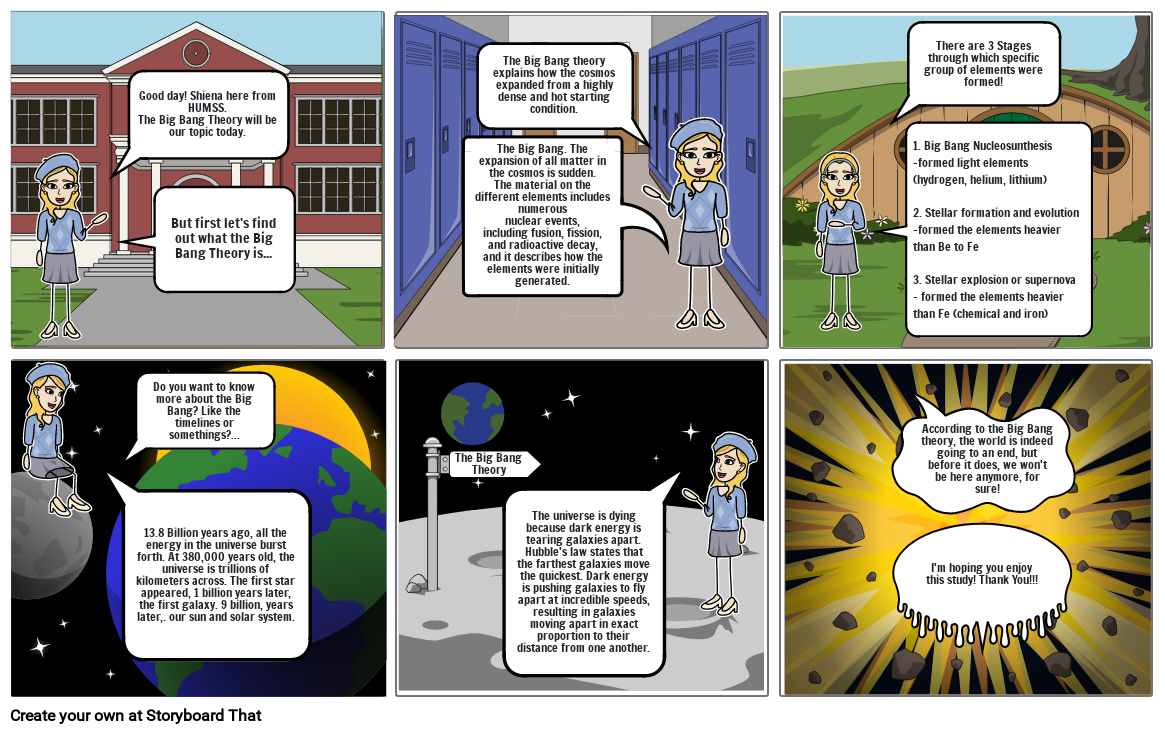 Big Bang Theory Storyboard Por E0dd9f8c