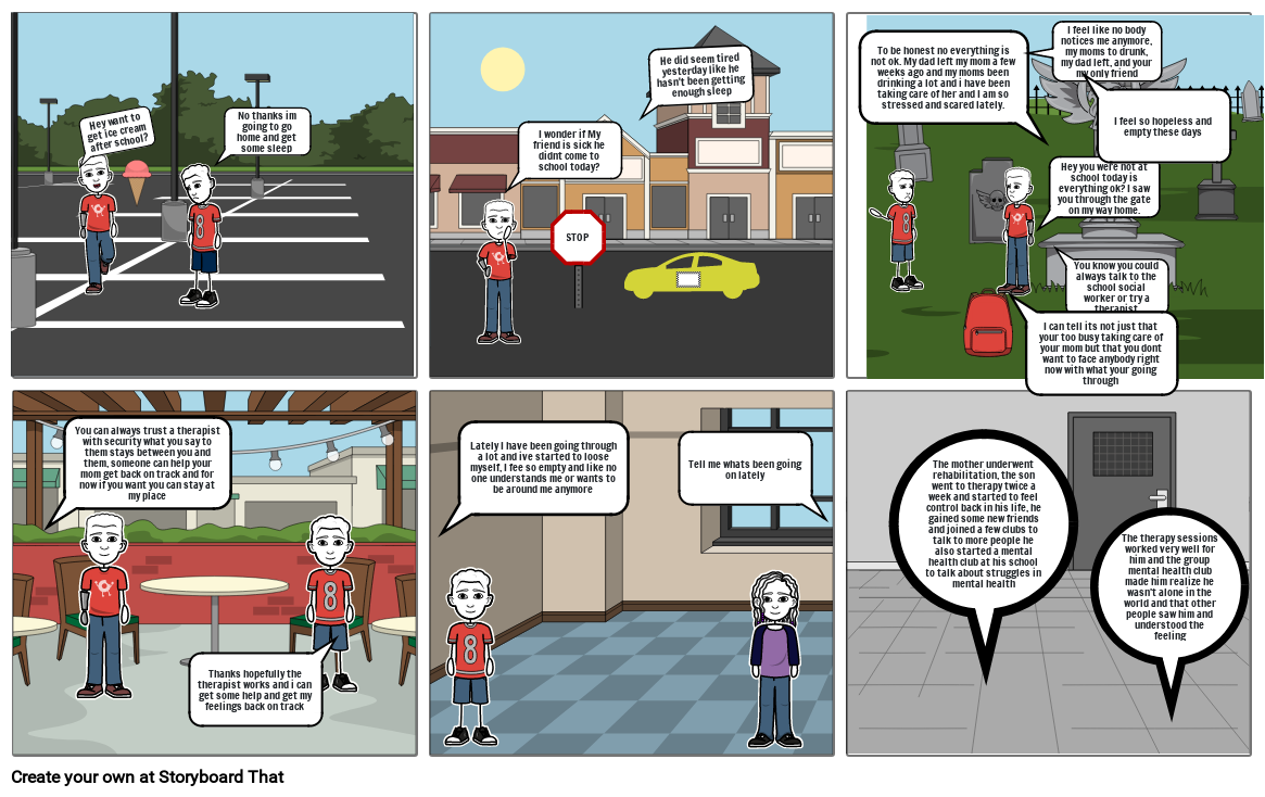 health 2022 Storyboard por e10c265c