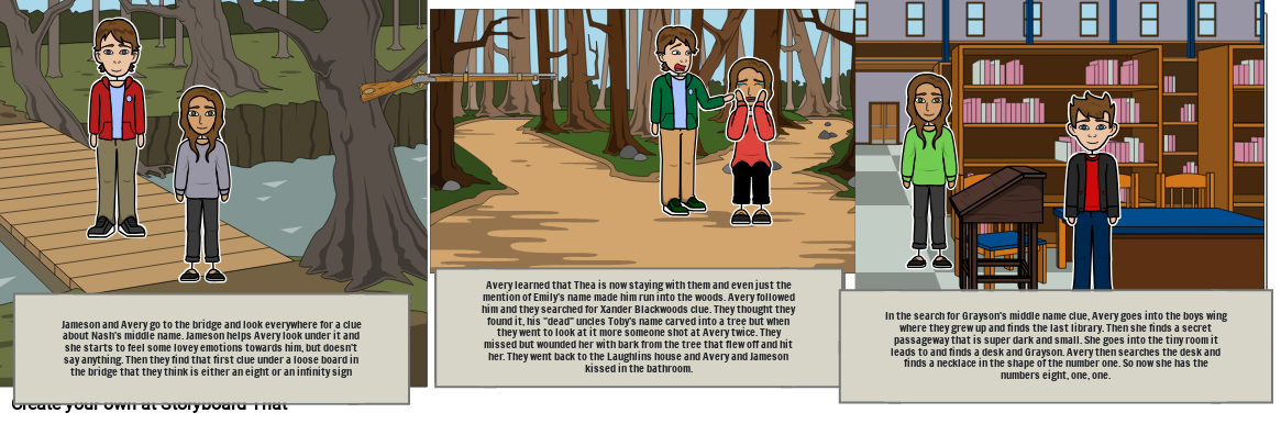 Section 3 Storyboard par e13fca8f