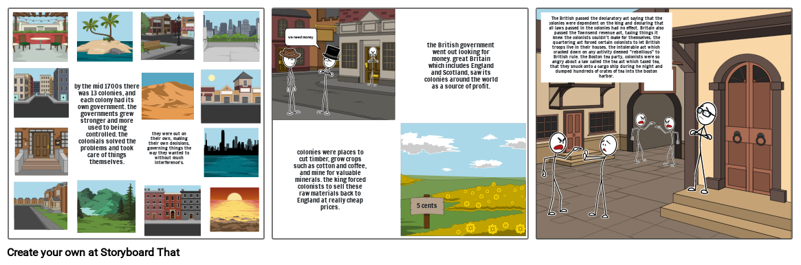 history Storyboard por e26aa95c