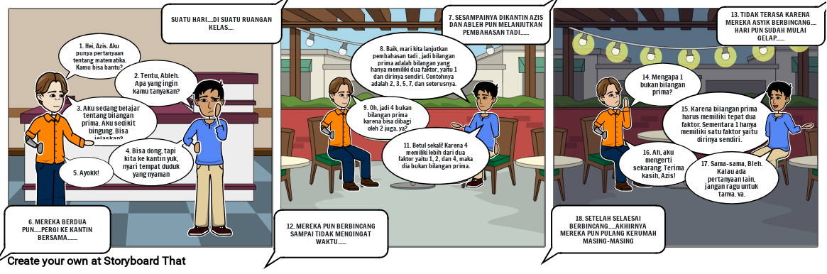 Matematika Storyboard por e2cbfaf2
