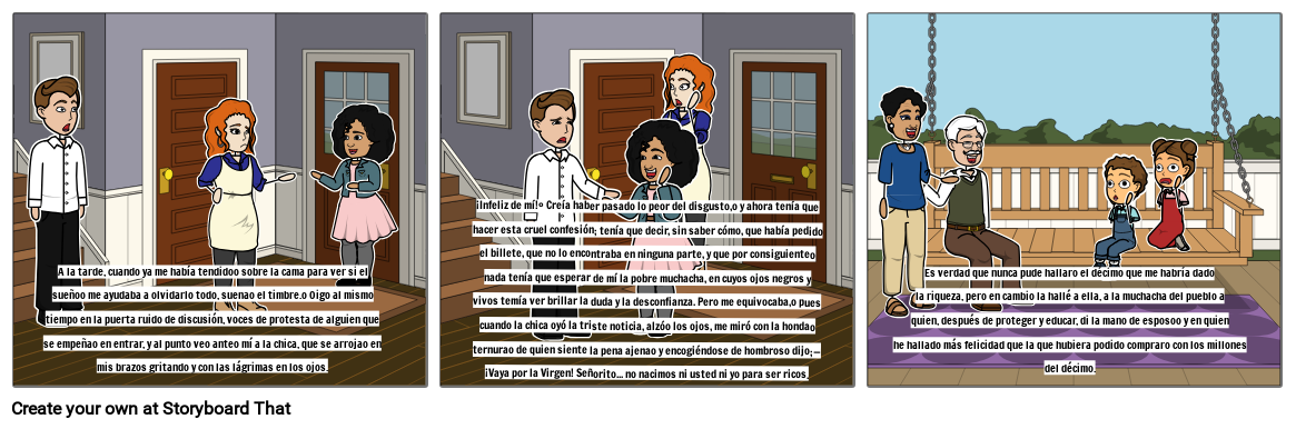 El Decimo القصة المصورة من قبل e2fda9b6