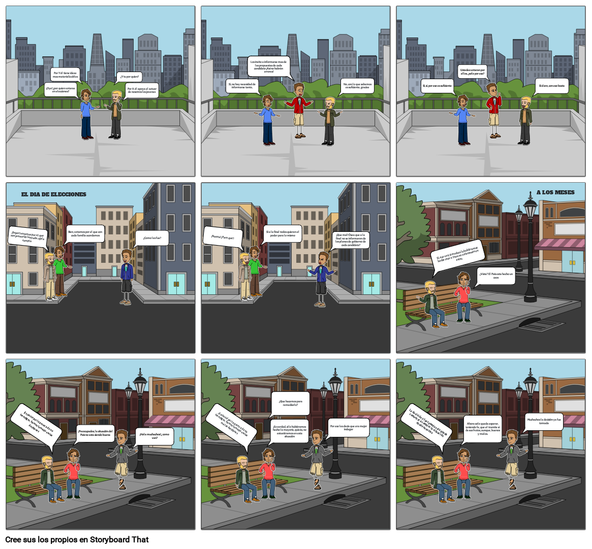 SITUACION POLITICA ACTUAL Storyboard by e31695e6 SITUACION POLITICA ACTUAL Storyboard by e31695e6