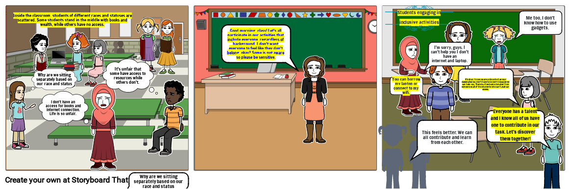 SUGAR COMICS Storyboard por e38df491