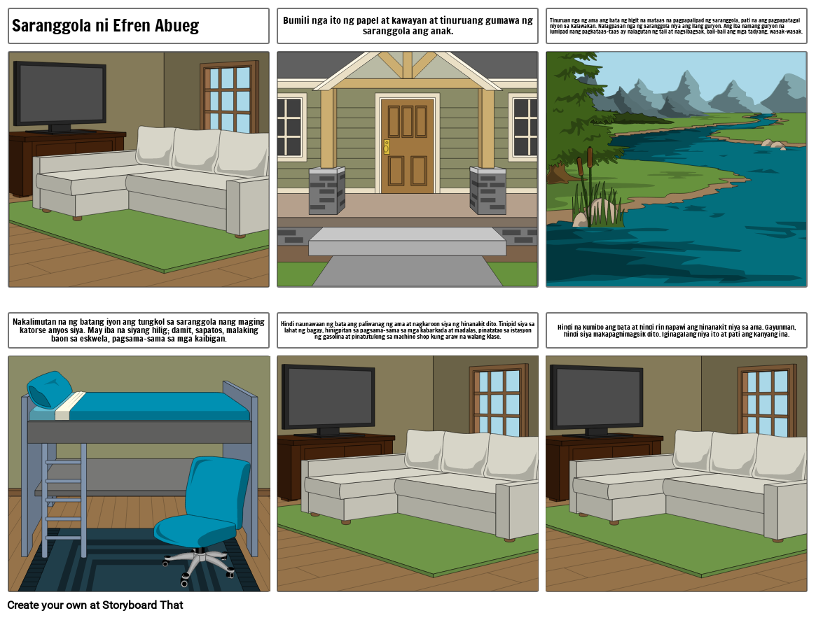 background Storyboard by e424b7e3