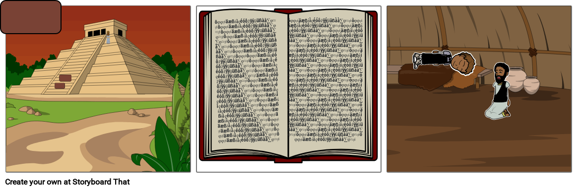 food Storyboard par e4396856