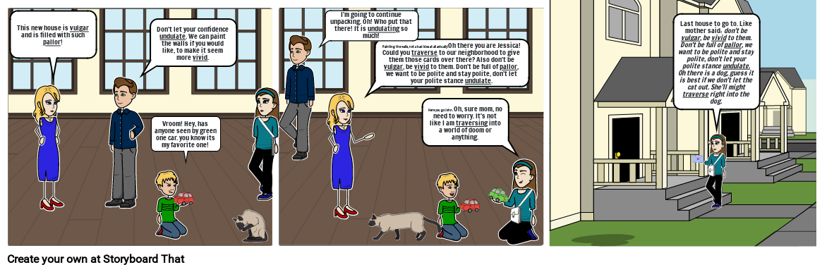 CE #12 storyboard Storyboard par e4d7a284