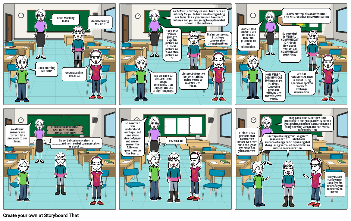 Lesson Plan Storyboard By E56234bd Lesson Plan Storyboard By E56234bd