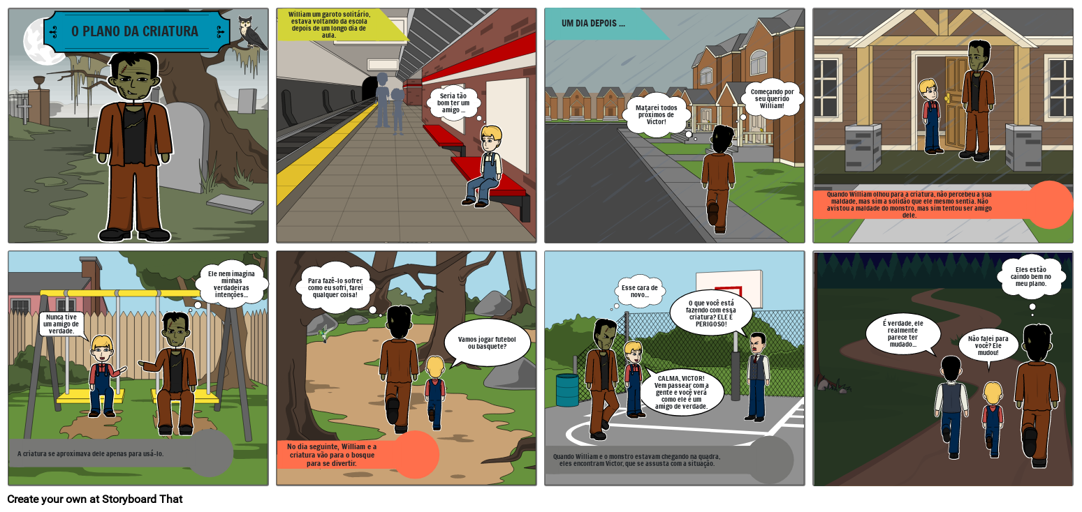 ARTHUR ESTÁ CERTO Storyboard par e629ecaa