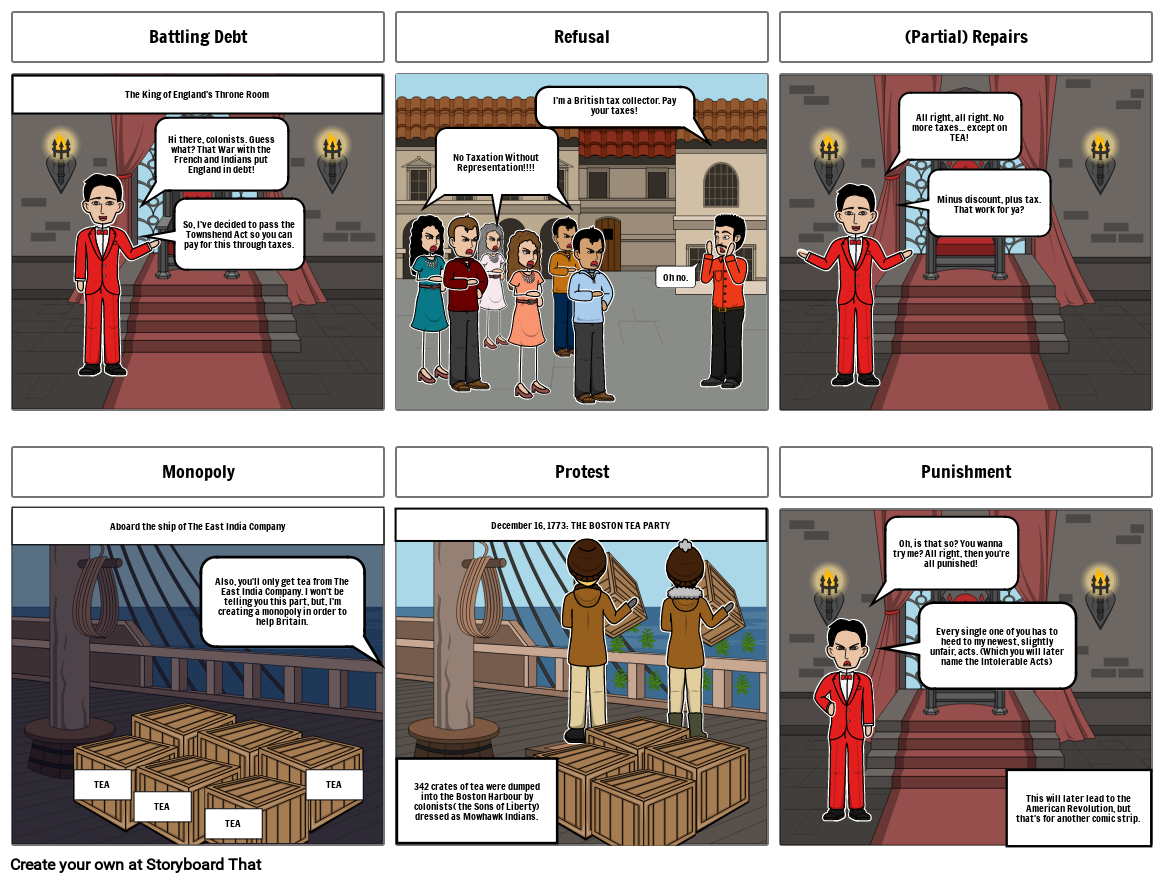 Untitled Storyboard Storyboard por e6db5d93