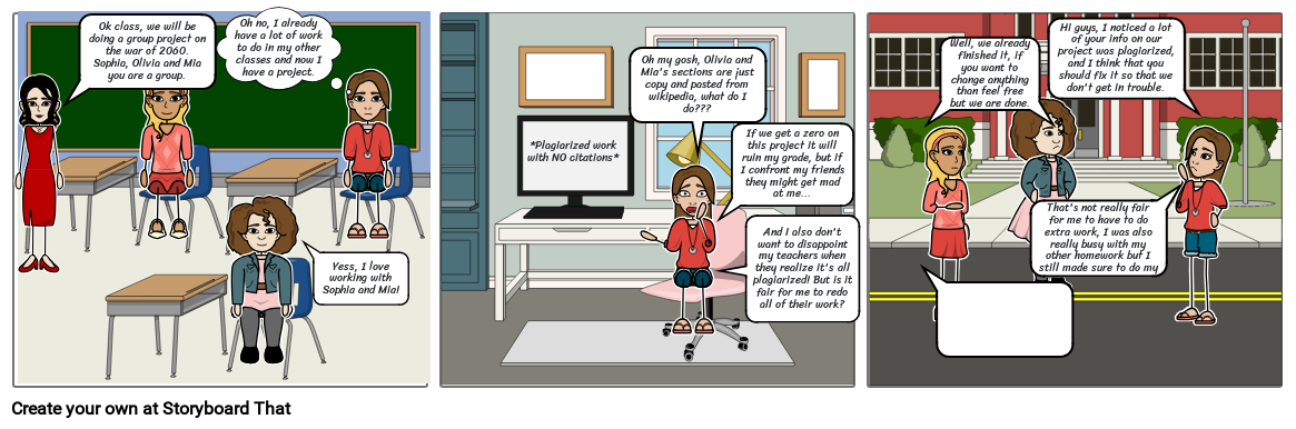 Untitled Storyboard Storyboard por e80a921a