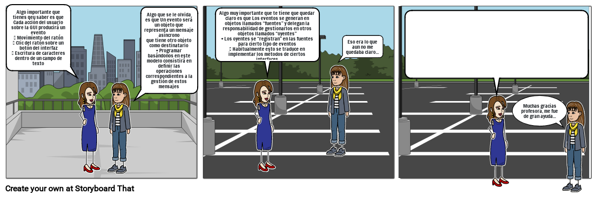 modelo de eventos Storyboard by e817ce82