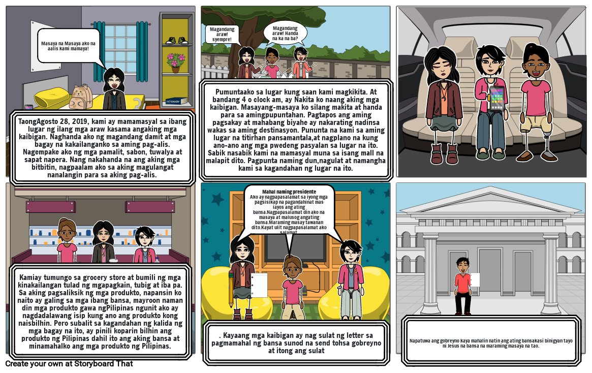Unknown Story Storyboard By E94d6a94
