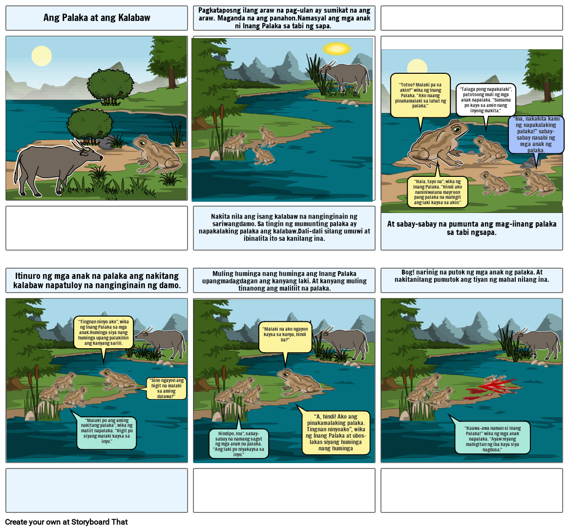 Untitled Storyboard Storyboard by ea3b05df