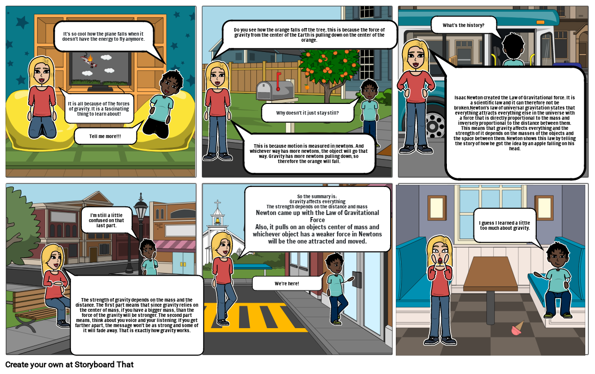 Unknown Story Storyboard by eb839cad