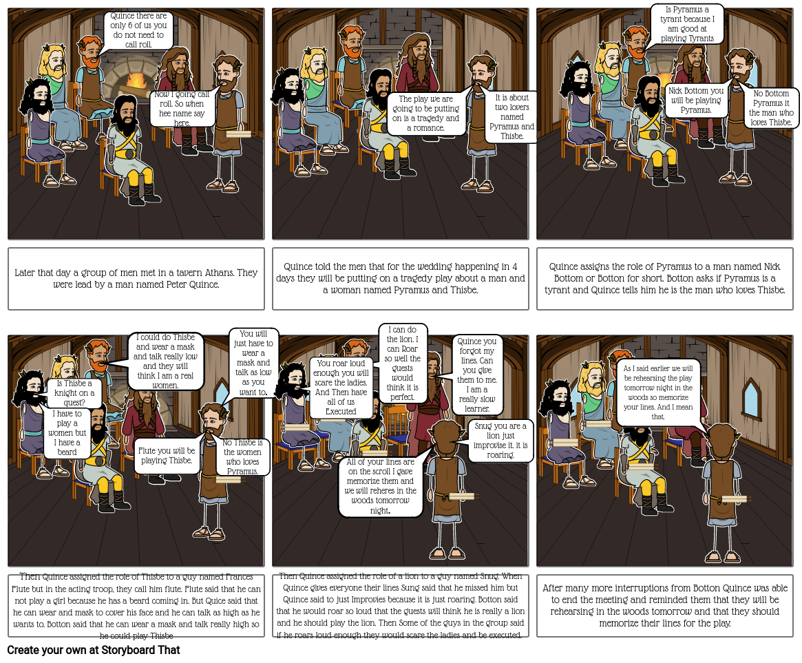 Act 1 scene 2 of AMSND القصة المصورة من قبل ec0c6cb9