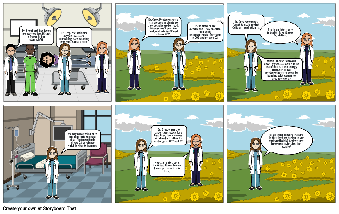 cell energy Storyboard por ece003c9