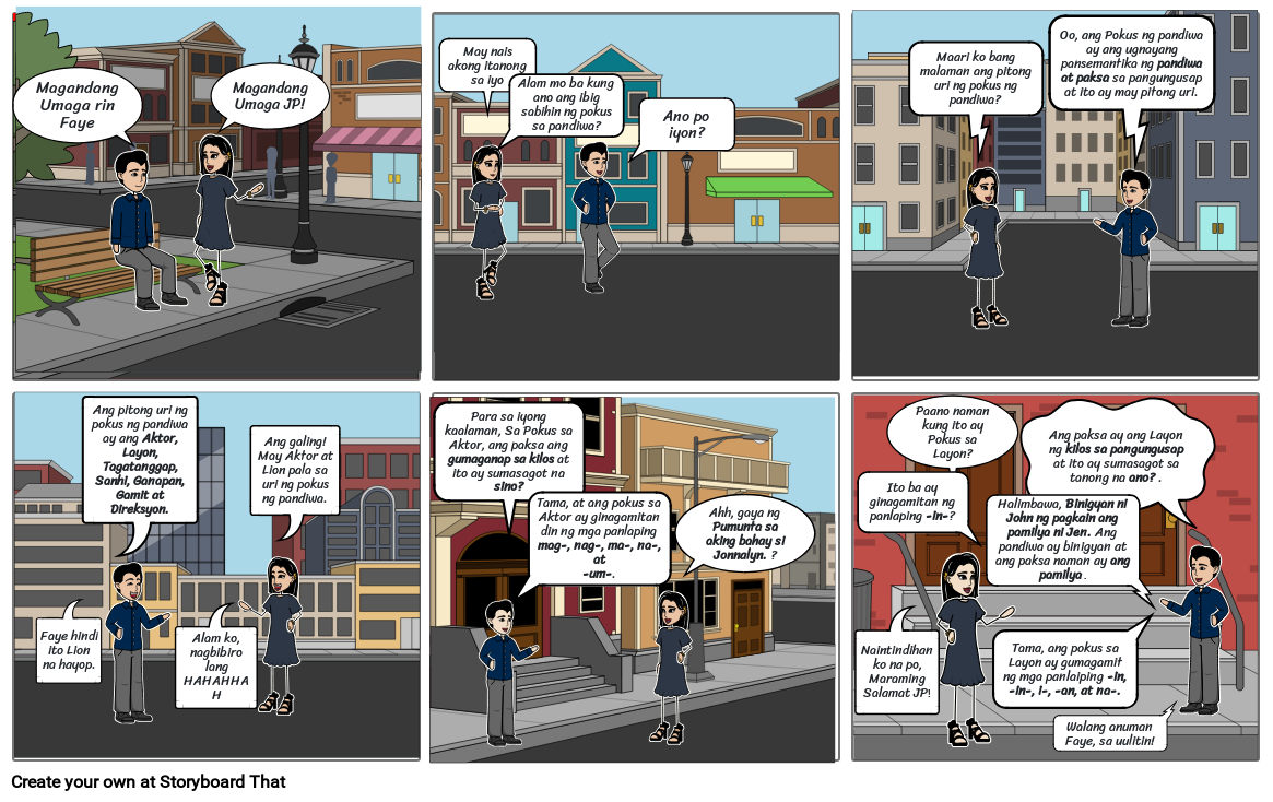 Ang Alaga Storyboard por ed0e7f7b