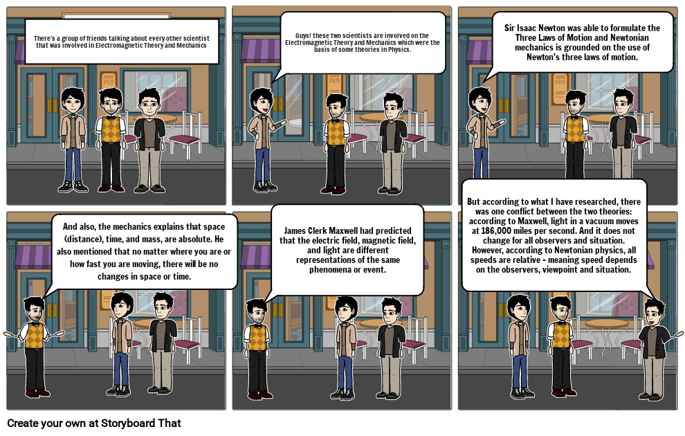 STR Storyboard by ed317435