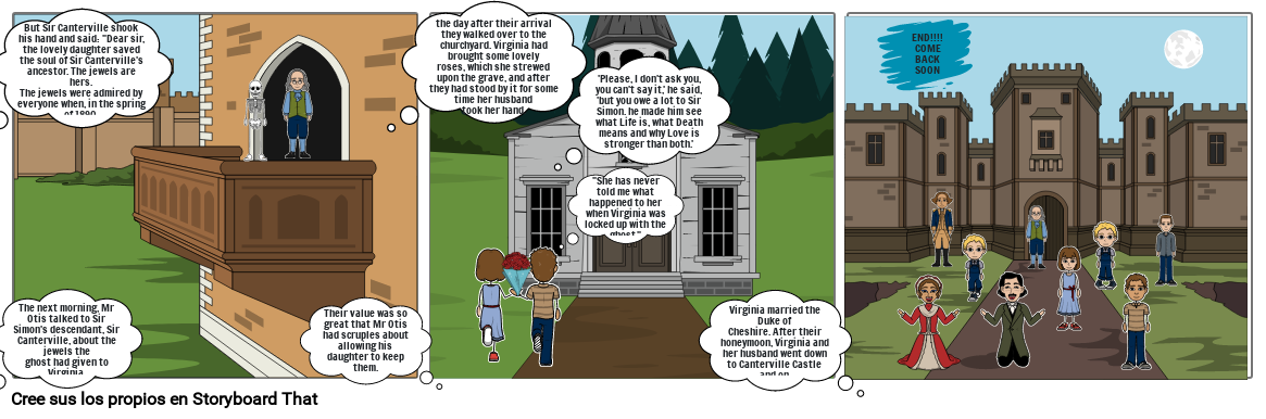 chapter 1 Storyboard par ee9d43e1