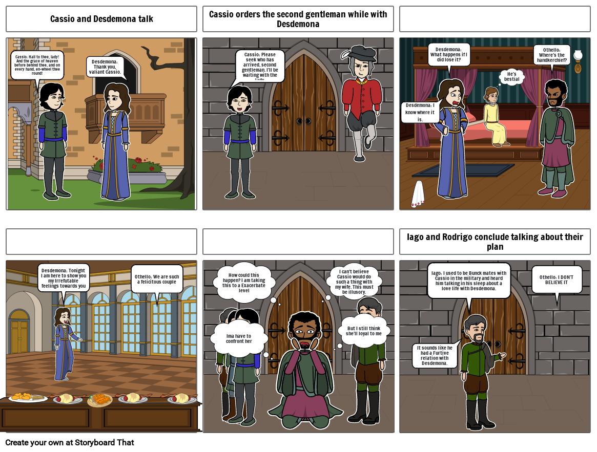 Example Storyboard By Ef2bf14c