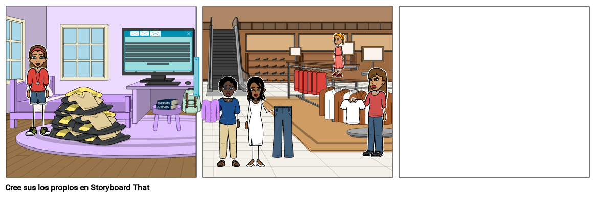 cole nuevo Storyboard por efd1167c