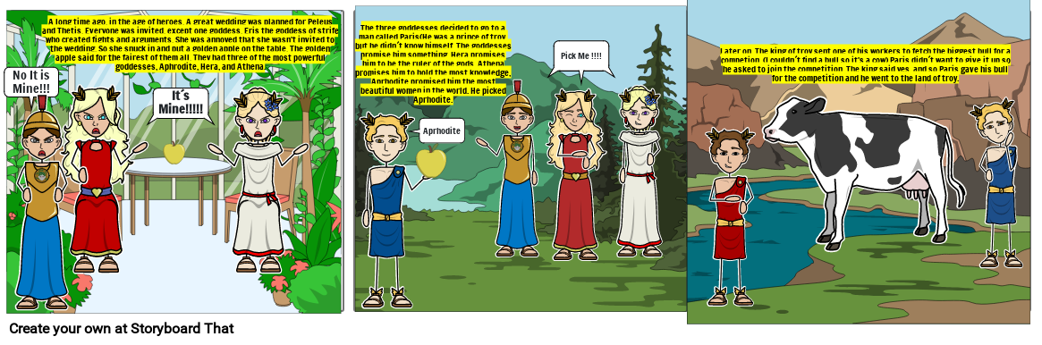 Helen of troy Storyboard por eff476da