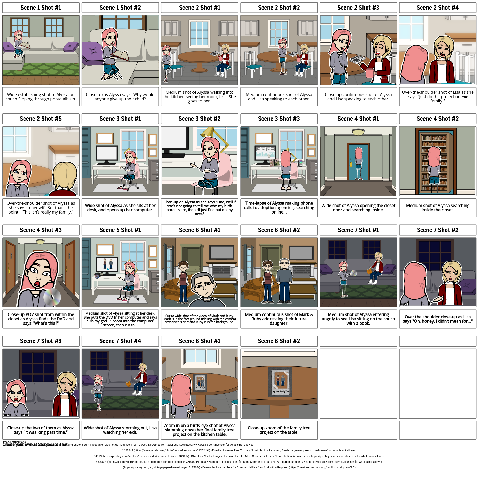 Hideen Explanation Storyboard By Ella47167 hideen-explanation-storyboard-by-ella47167