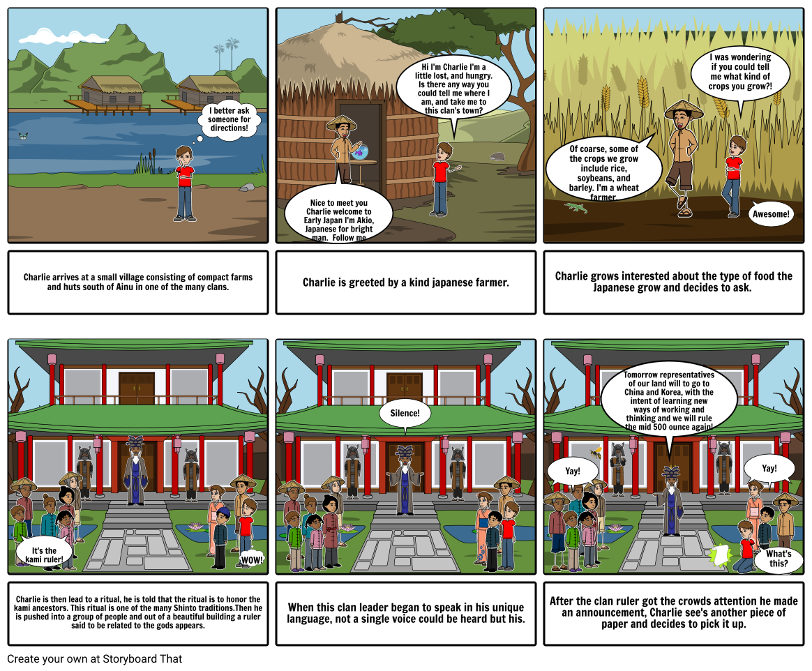 japanji Storyboard par ella_mchenry