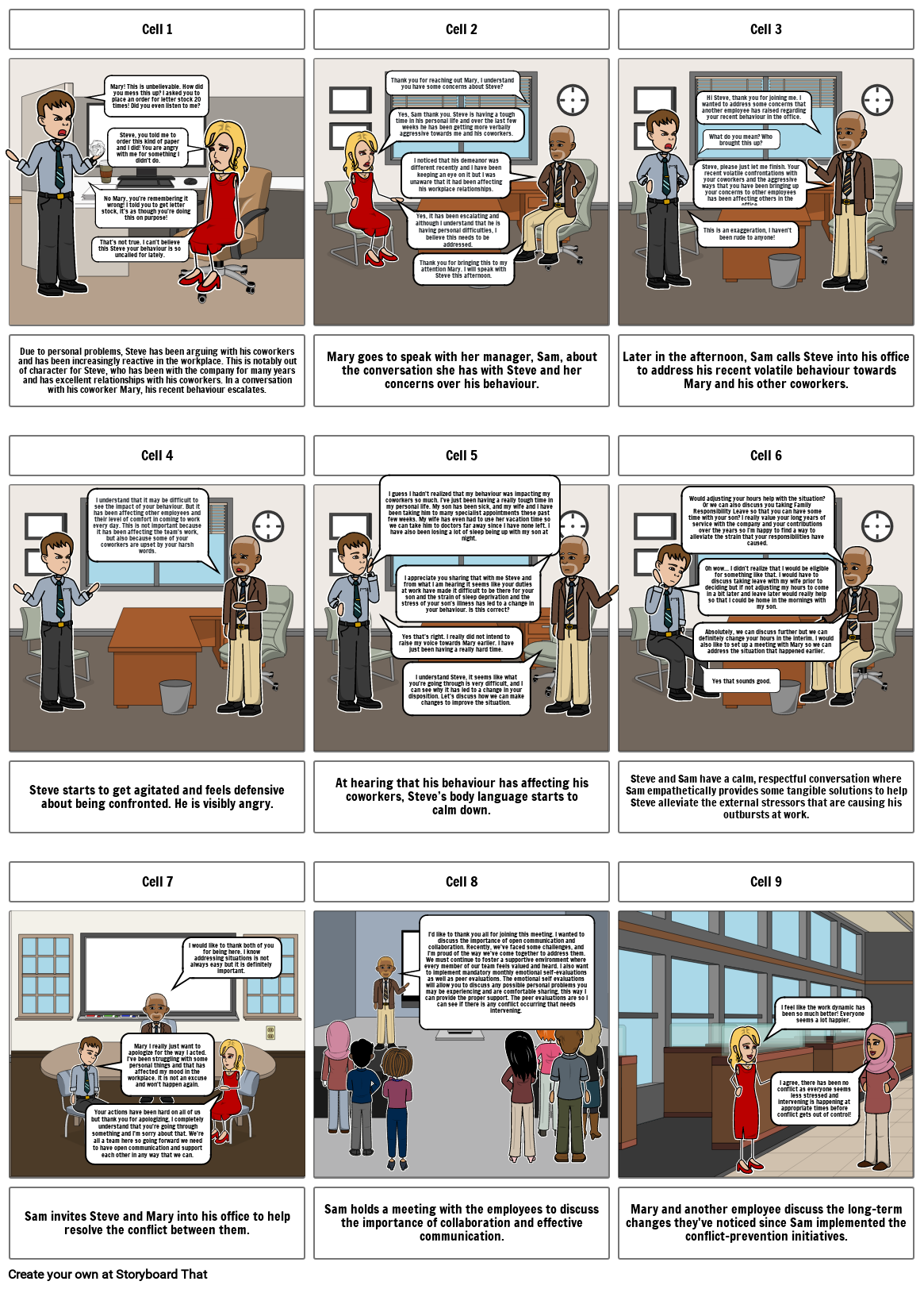 EMPR220-Group 25 Storyboard por empr220-f23