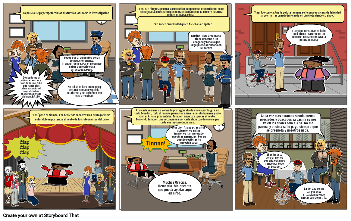 ADA#7 Actividad sumativa Storyboard by epreisv