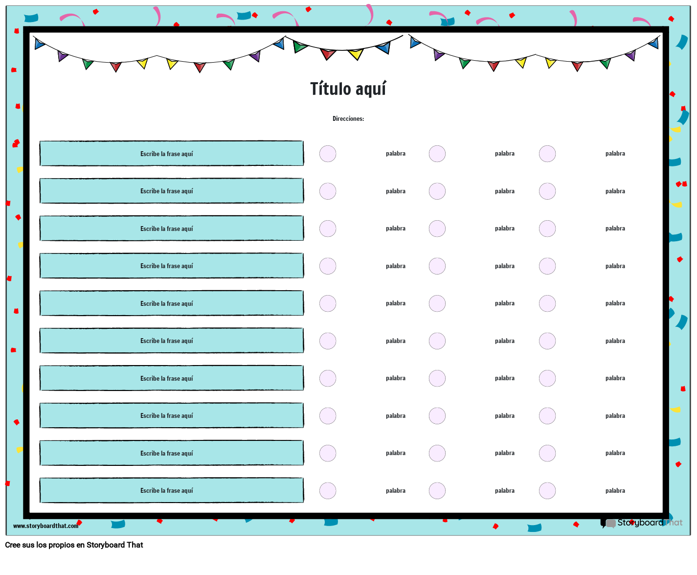 Azul y Amarillo Identifican la Actividad de Pistas Contextuales