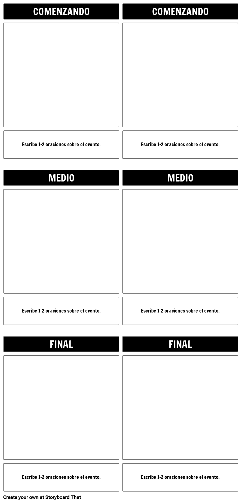 BME 2 Eventos Storyboard por es-examples