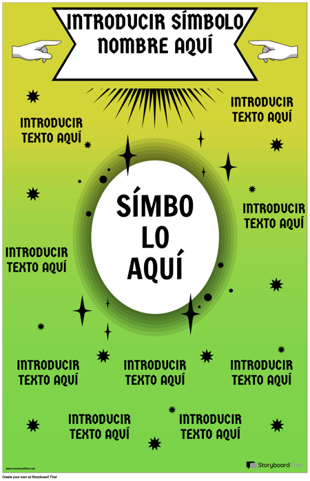 Hacer Pósters de Matemáticas | Plantillas de Póster de Matemáticas