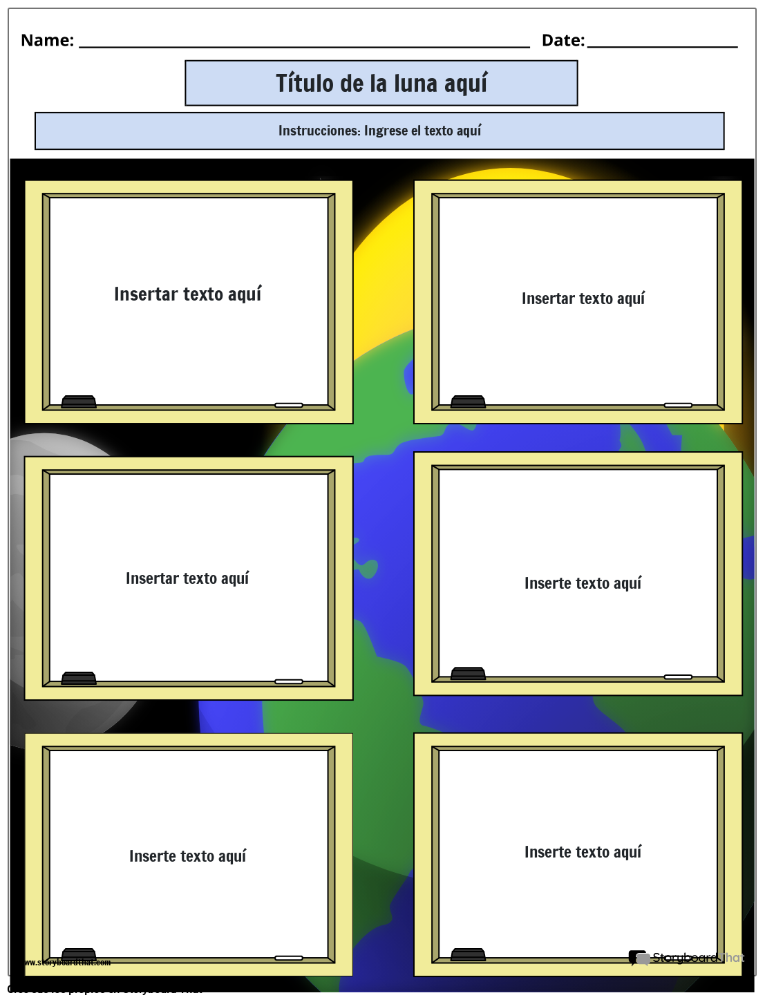 Color Vertical MN1 Storyboard by es-examples
