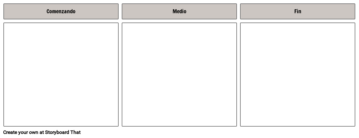 Cuente una historia - simple Storyboard por es-examples