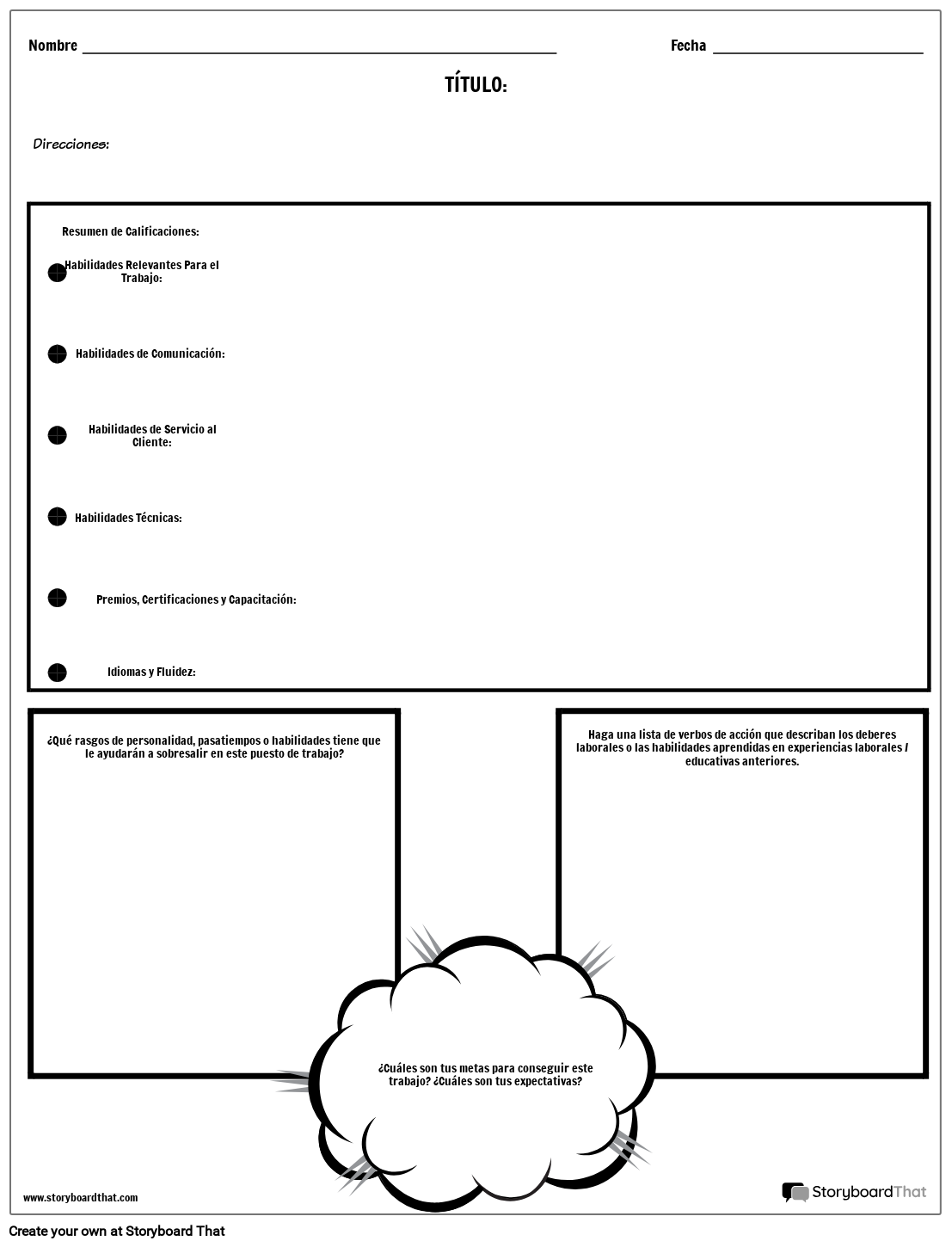 Curriculum Vitae 2 Storyboard Por Es examples curriculum-vitae-2-storyboard-por-es-examples